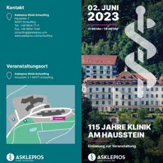 Asklepios Klinik Schaufling - Asklepios Klinik Schaufling
